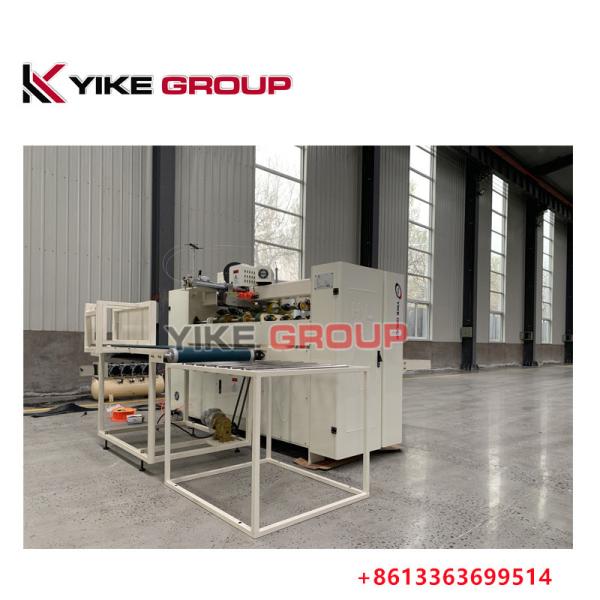 Quality YIKE GROUP 2000mm Type Box Making Corrugated Box Stitching Machine for sale