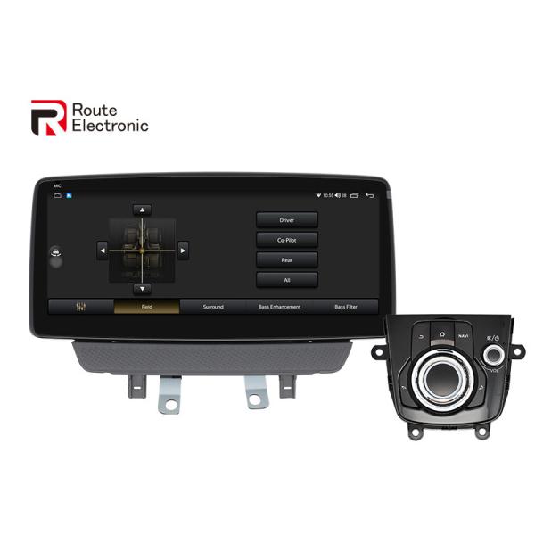 Quality Mazda CX-3 Android Car Radio Stereo With 10.25 Inch IPS Screen Wireless Carplay for sale