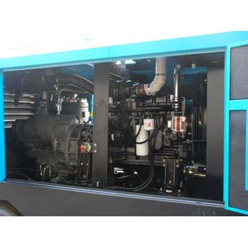 Quality Two Stage Diesel Engine Driven Air Compressor for sale