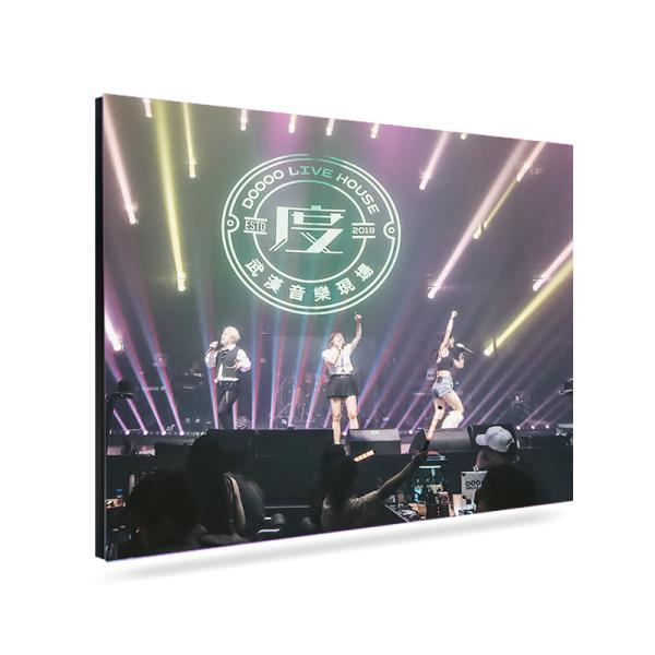 Quality V PH3 Fixed Indoor LED Display Screen 192mmx192mm Video Wall LED Screen for sale