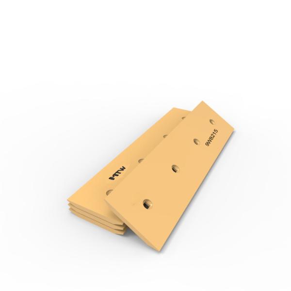 Quality 9W8215 DBF Bolt-on Cutting Edge 19×203×1130mm Heavy Duty Wear Part 31.7KG for sale
