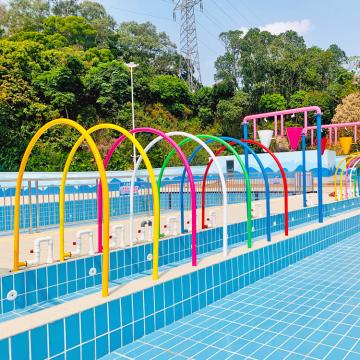 Quality Funny Water Park Playground for Kids and Adult for sale