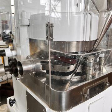 Quality ZP17 Pill Tablet Compression Machine Milk Powder Making Machine for sale