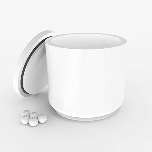 Quality Unbreakable Zirconium Alumina Ball Mill Jar YSZ Yttria Stabilized Zirconia Grinding Chamber for sale