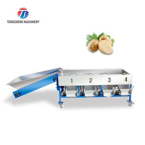 Quality Connected Pipeline Jujube Fruit Sorting Machine Multifunctional for sale
