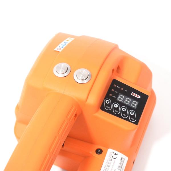 Quality Effortlessly Secure Heavy Loads With Our Advanced Electric Baler For Fully for sale
