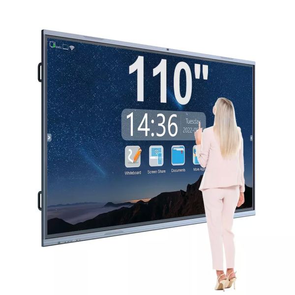 Quality Android8.0 11 Multimedia Interactive Board All In One Dual System for sale