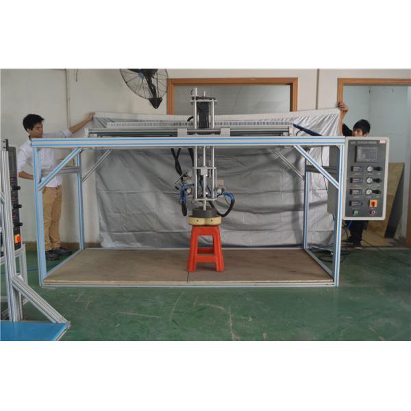 Quality BIFMA Safa Durability Tester / Safa Durability Furniture Testing Machine for sale