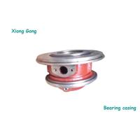 China RR Series ABB Turbocharger Bearing casing / Water Cooled Turbo Housing factory
