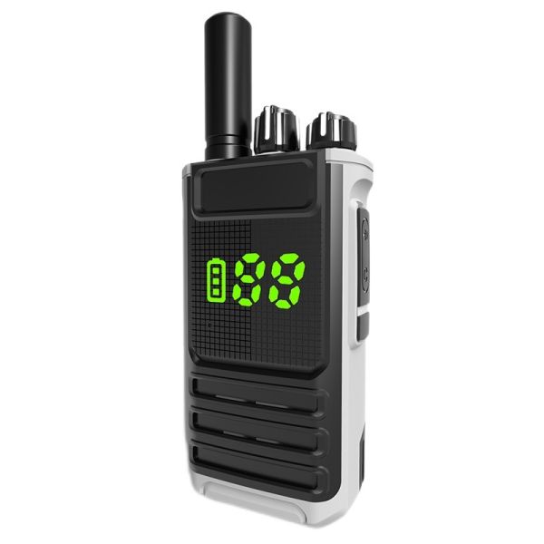 Quality 1-10km Talk Range UV-16 Portable Radio Transceiver 5W RF Power Ideal for for sale