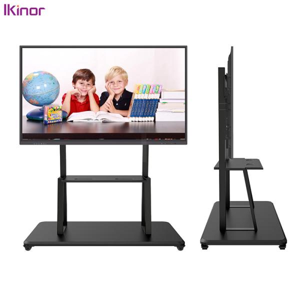 Quality Ikinor Smart Interactive Flat Panel Display 65inch for Classroom for sale