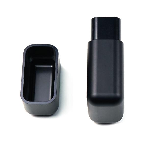 Quality Electronics CNC Machined Housings Anodizing CNC Components Manufacturers CE for sale