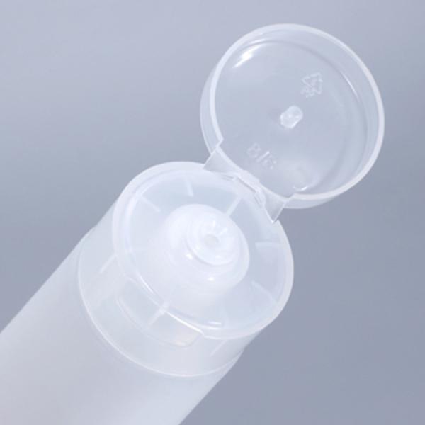 Quality 100ml PE Empty Plastic Cream Tube for Custom Order Squeeze Packaging for sale
