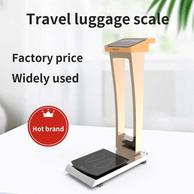 Quality Gym Digital Weight Scale Coin Operated Human Weighing Machine with Customized for sale