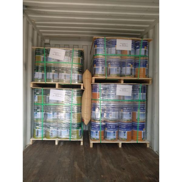 Quality 911 Two Component Polyurethane Waterproofing Coating for sale