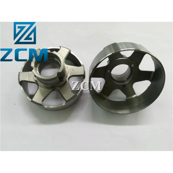 Quality IGS 65mm Diameter Steel Machining Parts For Automotive Parts for sale
