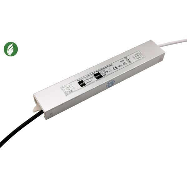 Quality Flicker Free IP67 12V 80W LED Driver Ultralight Constant Voltage LED Power Supply for sale