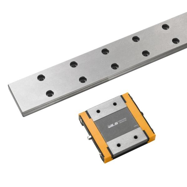 Quality Miniature Stainless Steel Linear Guide Rails 42mm For Lasering Machine for sale