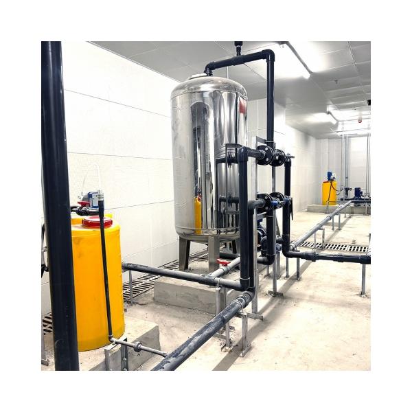 Quality Smart Rooftop Rainwater Harvesting System Recycling Eco Friendly For Plants for sale