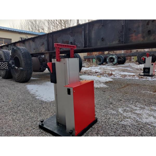 Quality AA4C Portable Movable 3D Wheel Alignment For Both Car & Truck 3 Camera for sale
