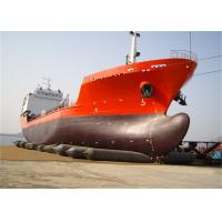Quality Rubber Ship Launching Boat Lift Marine Airbags Pneumatic Inflatable for sale
