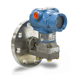 Quality Rosemount 3051 Series Single Flange Differential Pressure Level Transmitter with for sale