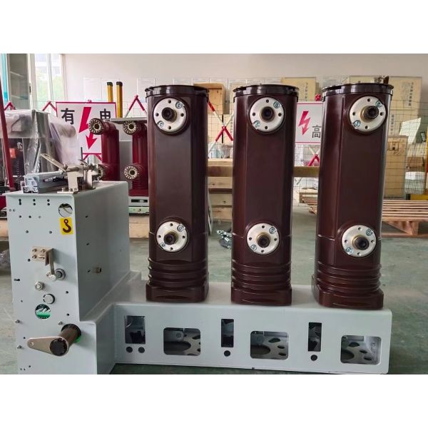 Quality Custom Made Epoxy Resin Cast Bushing , Epoxy Resin Composite Insulator for sale