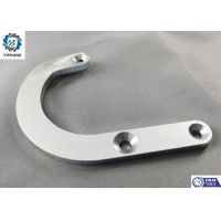 Quality Medical Aluminum Sheet Metal Fabrication 1mm Sheet Metal Punching Parts Sensor for sale