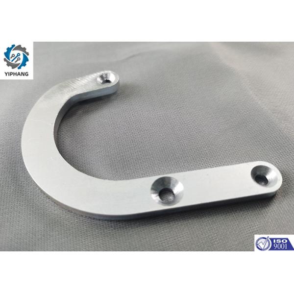 Quality Medical Aluminum Sheet Metal Fabrication 1mm Sheet Metal Punching Parts Sensor Cover for sale