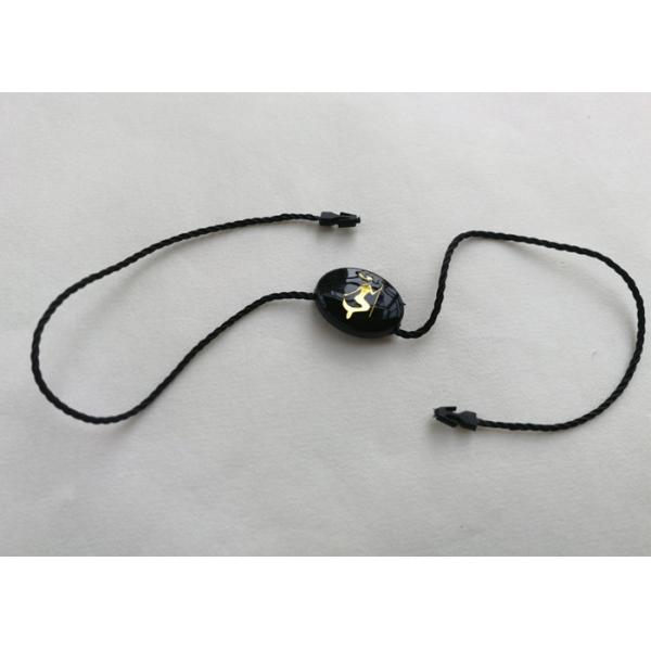 Quality Custom Clothing Plastic Hang Tag for sale
