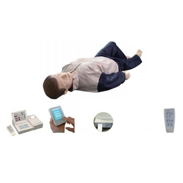 Quality Cardiopulmonary Resuscitation CE First Aid Manikins for sale