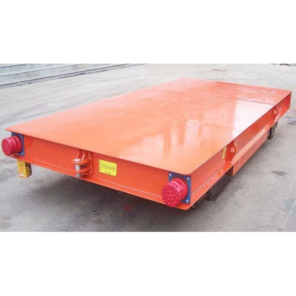 Quality Eco Friendly 16m Lifting Battery Operated Transfer Trolley High Efficiency for sale