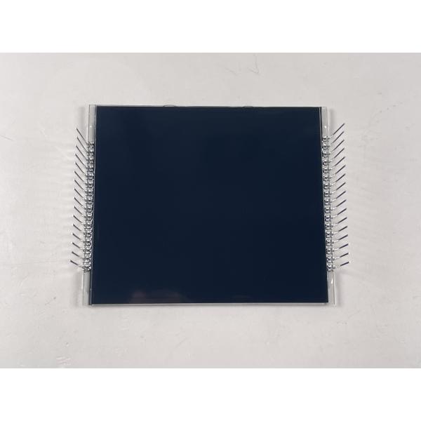 Quality VA Segment LCD Display Smart Home Temperature Control Screen Application With for sale