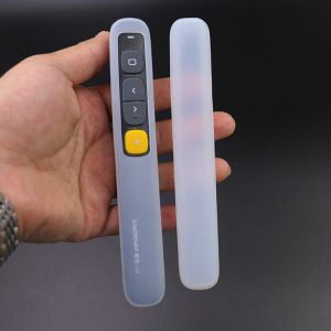Quality Clear Silicone Protective Cover For KNORVAY Spotlight Presenter/Slide Changer for sale
