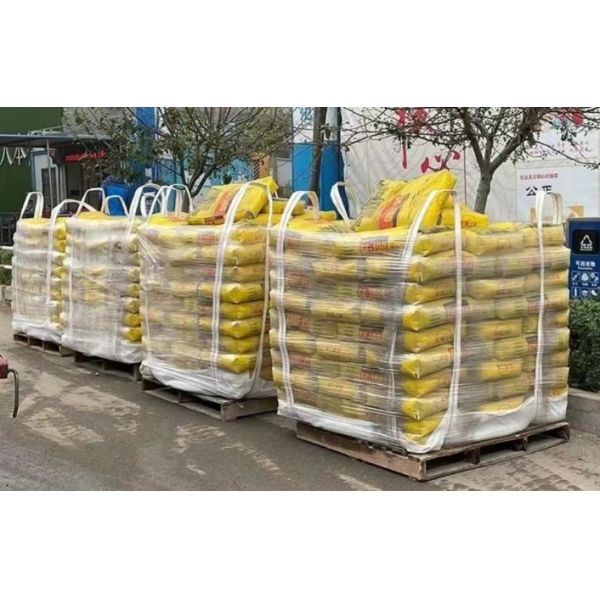 Quality 500-2000KG Capacity Dusty Proof Fibc Bag Soft Tray For Bulk Transportation And Storage for sale