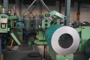 China Factory - Wuxi Talat Steel Co., Ltd.