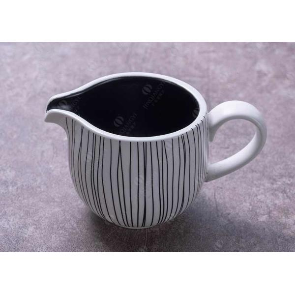 Quality OEM ODM Scratch Proof 15 Piece Porcelain Coffee Set For 6 for sale