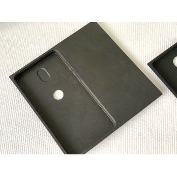 Quality 100% Recyclable Sustainable Molded Pulp Tray Packaging For Smart Phone for sale