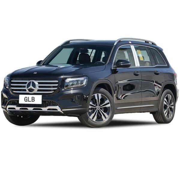 Quality 2024 GLB 200 Mercedes Benz SUV 5 Seats 4MATIC All Wheel Drive With 1.3T L4 Engine for sale