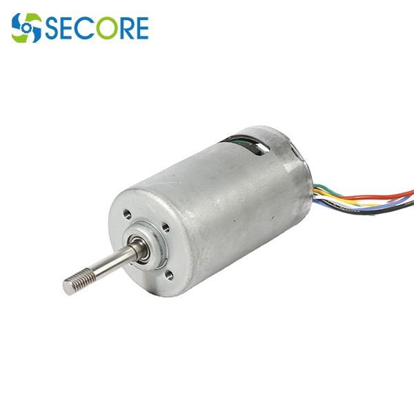 Quality 52mm High Power Brushless DC Motor , 8000g.Cm Mini Brushless DC Motor for sale