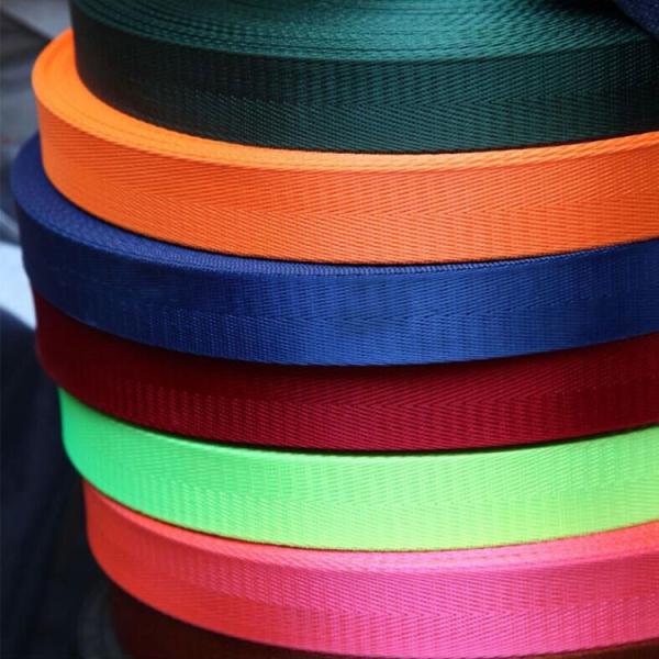 Quality Customizable PP Webbing for Ropes & Straps – Tailored to Your Specifications for sale
