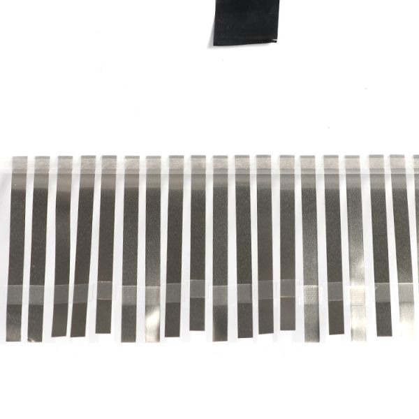 Quality 0.1mm - 0.2mm Battery Materials For Pouch Cell Battery Assembly  Pouch Cell Tabs for sale