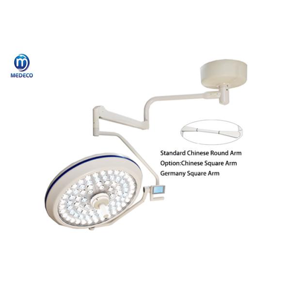 Quality Medical Equipment Ceiling 500mm LED Operating Light Germany Square Arm for sale