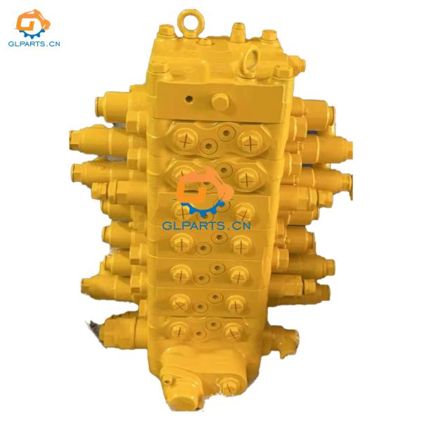 Quality 723-2b-10201 Excavator Valve Control Valve Assy Fits PW118MR-8  PW118MR for sale