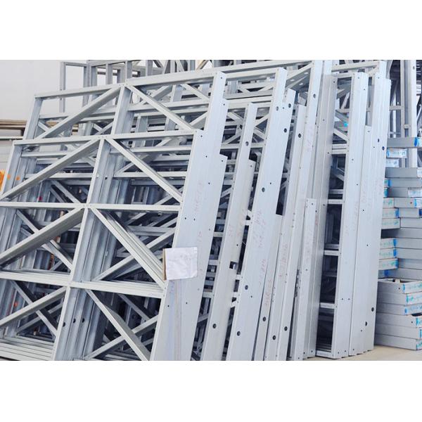 Quality Prefabricated Steel Structure House Villa , CE Certificate , Fast Assemble Farm for sale