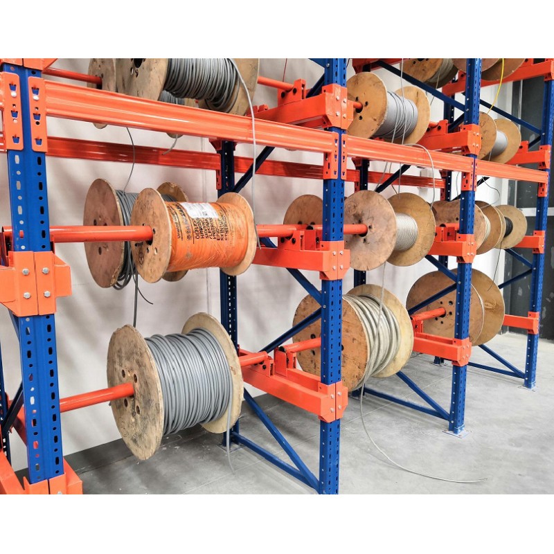 Cantilever Racking For roll materials