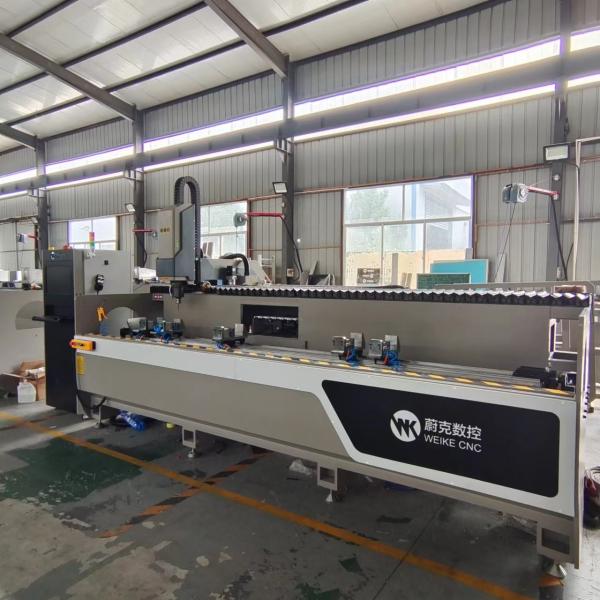 Quality Aluminum Machining Center Aluminum Window Door Machine for sale