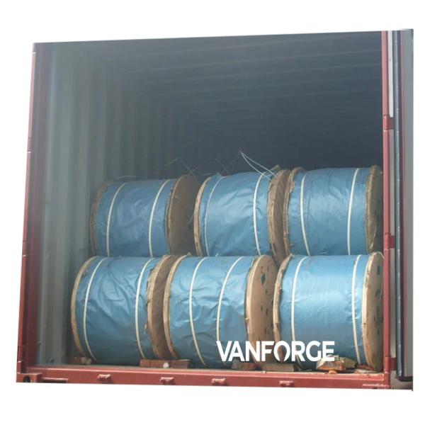 Quality 7x19 Construction Stainless Steel Wire Rope Pressure Resistance Extremely for sale
