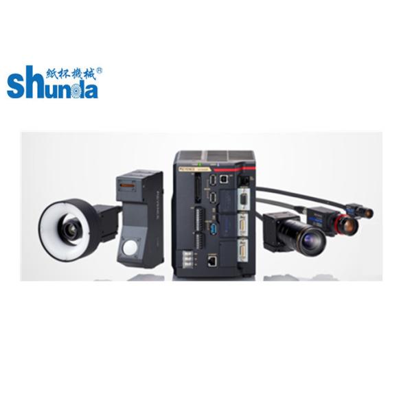 Quality Shunda Intelligent visual Inspection Machine /inspection system For High Speed for sale