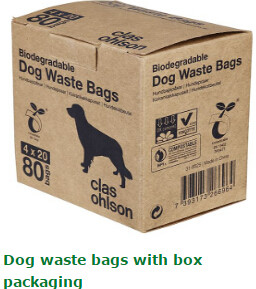 Quality 100% Biodegradable and compostable plastic garbage bag ,trash bag, Biodegradable for sale